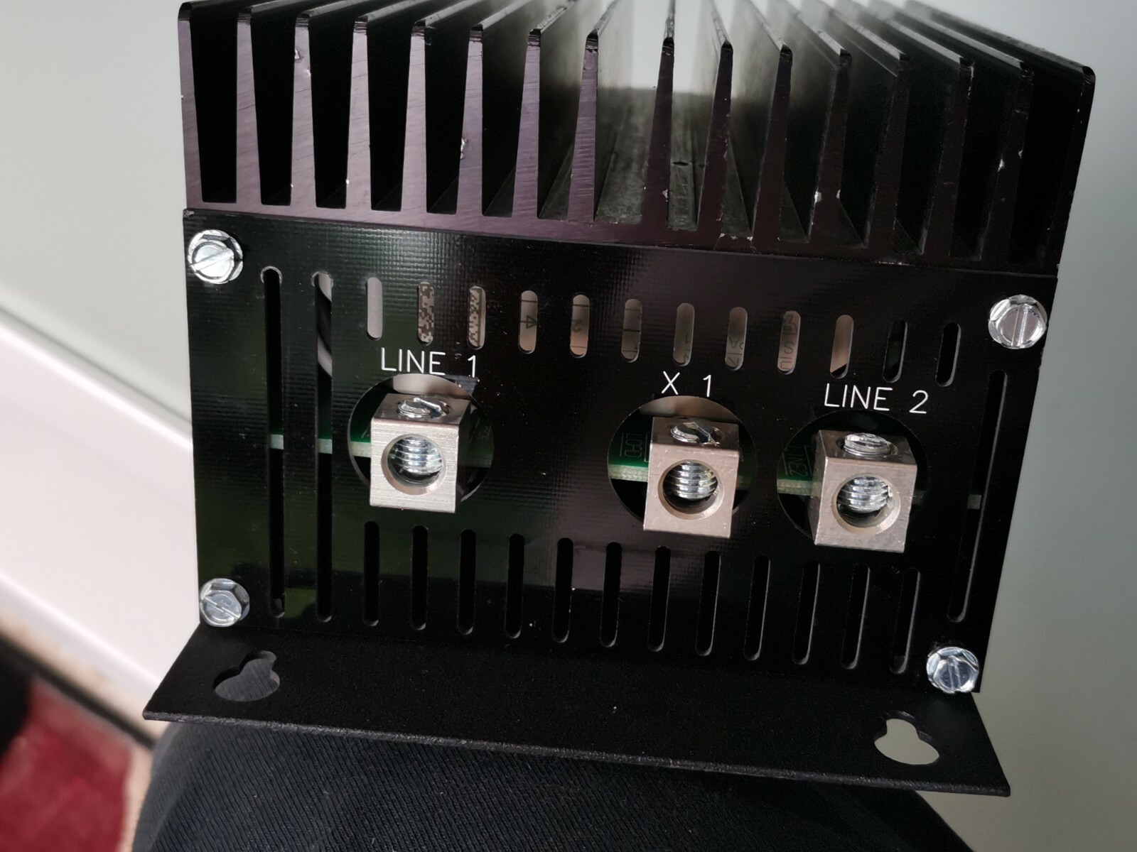 Phasetronics P1050-X2-60 Power Control System ASM 480V, 60 Hz | eBay