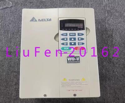 1PC Used Delta inverter VFD-V series VFD055V43A 5.5KW 380V | eBay