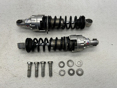 HARLEY TOURING 13" WORKS PERFORMANCE SHOCKS SET OF 2 | eBay