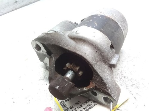 Renault Modus original Anlasser Starter 1,2 16V 55KW | eBay