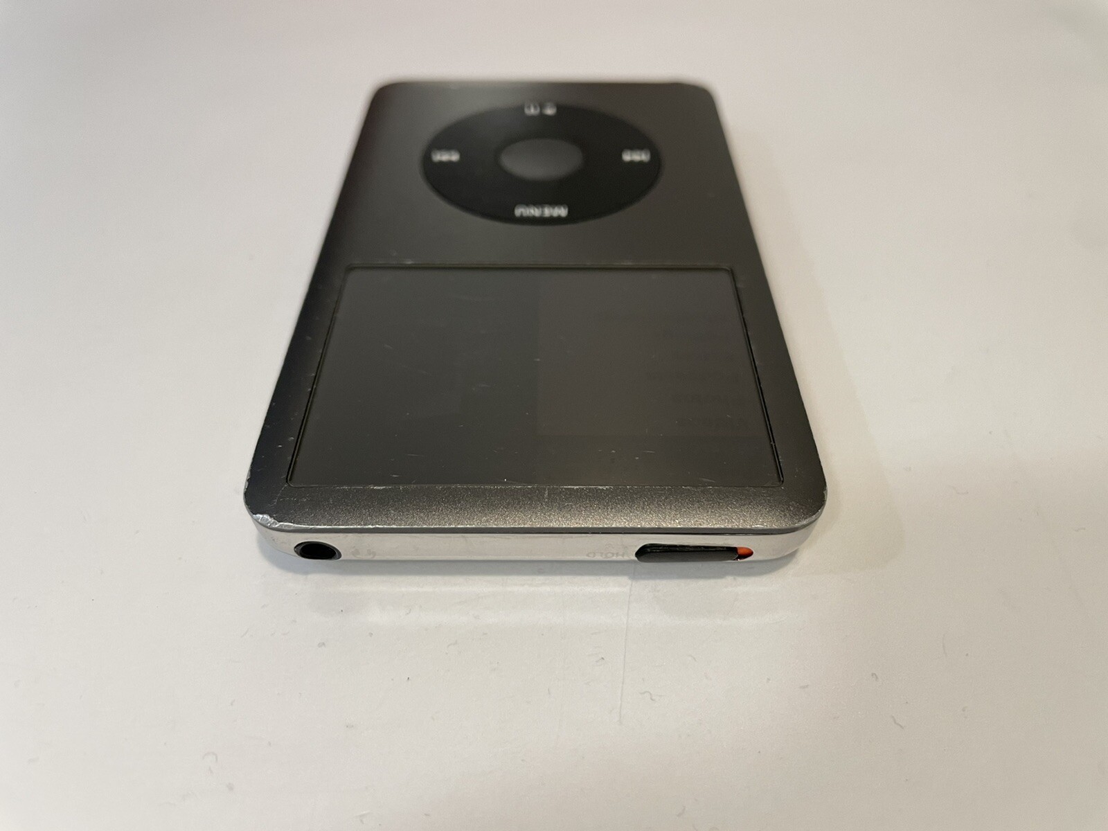 Apple iPod classic 6th Generation Black (120 GB) Works Great (MB565LL ...