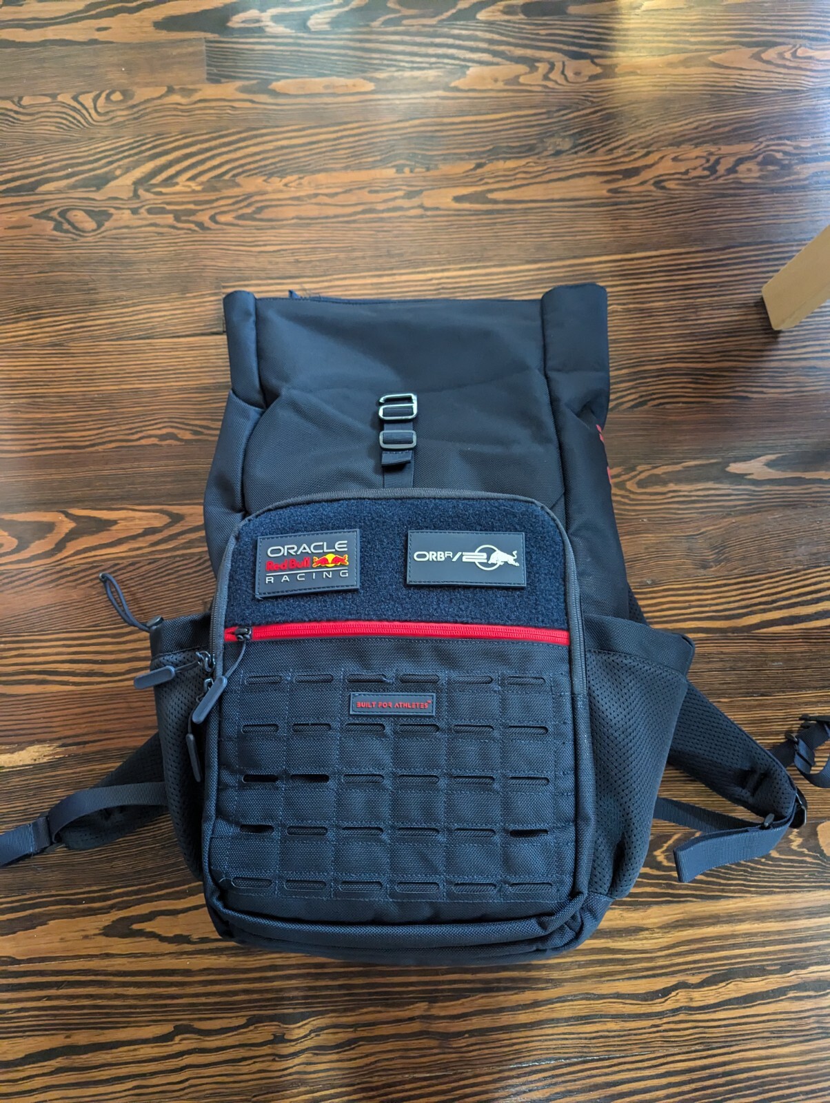 Red Bull Racing F1 Formula One Backpack