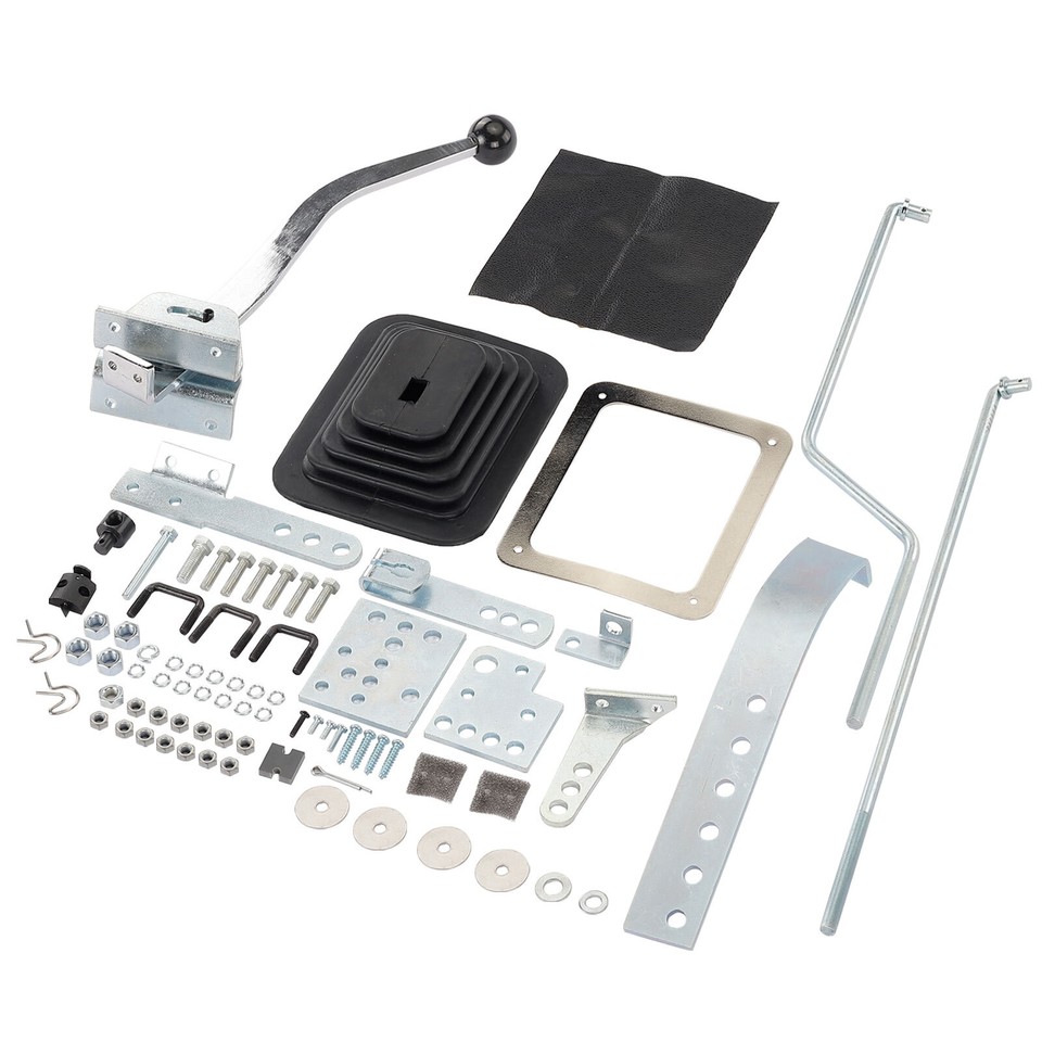 3/4 Speed Floor Shifter Automatic Transmission Shift Lever Kit for GM ...