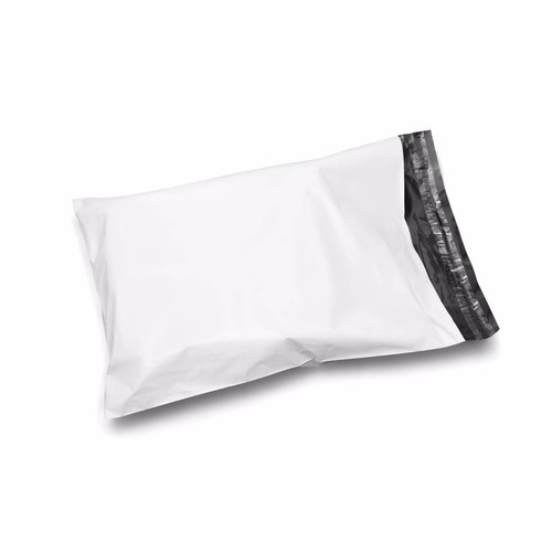 200 7.5x10.5 Premium Plastic Flat Poly Mailers Shipping Bags Envelopes ...