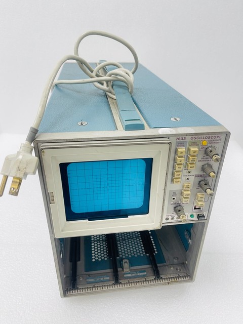 Tektronix 7633 Oscilloscope for sale online | eBay