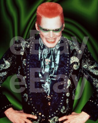 Batman Forever (1995) Jim Carrey "Joker" 10x8 Photo | eBay