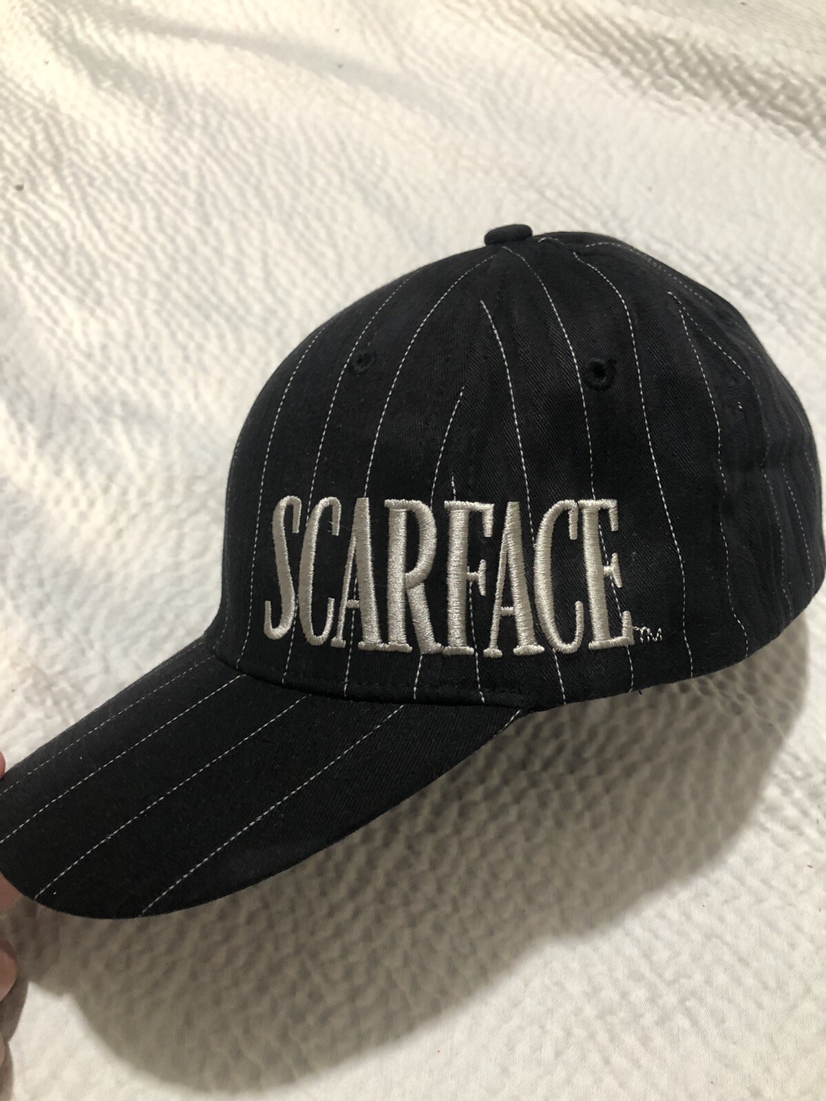 Vintage 2000s Rare Universal Studios Scarface Movie P… - Gem