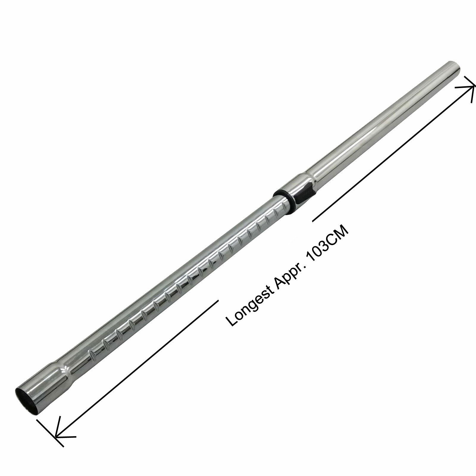 Locking Telescopic Tube Suction Rod For Miele S771 S715 S716 S716-1 ...
