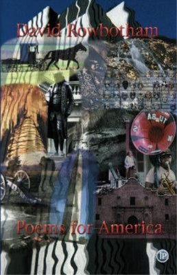 David Rowbotham Poems for America (Poche) | eBay