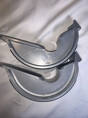 Set Of 2 Vive Foot Rocker Calf Stretchers for Achilles Tendinitis Heel ...