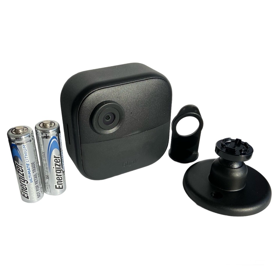 Blink Outdoor 4 4th Gen 5 Camera Whole Home Security System with Blink ...