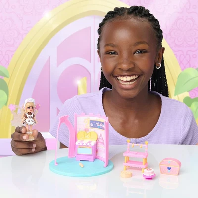 Royale High Baking Class Playset Doll WITH | Grelly USA
