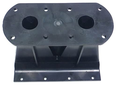 LASE 8" x 4.5" Dual 1 3/8" BOLT-ON Line Array Compression Horn (Auto ...