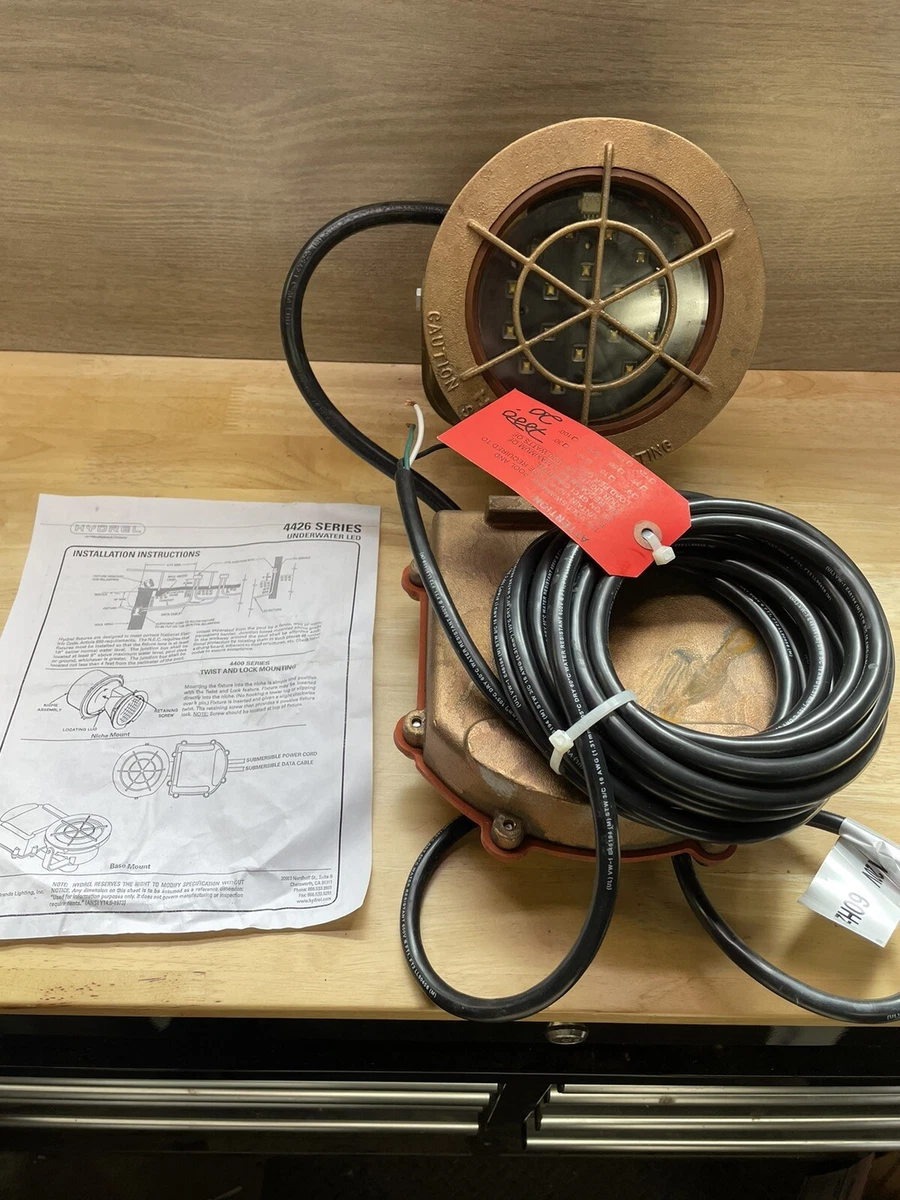 Hydrel Lighting Parts | Shelly Lighting