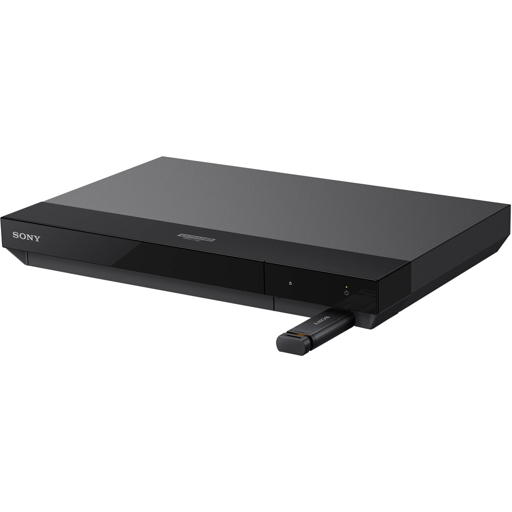 Sony UBP-X700M HDR 4K UHD Network Blu-ray Disc Player with Hi-Res Audio ...
