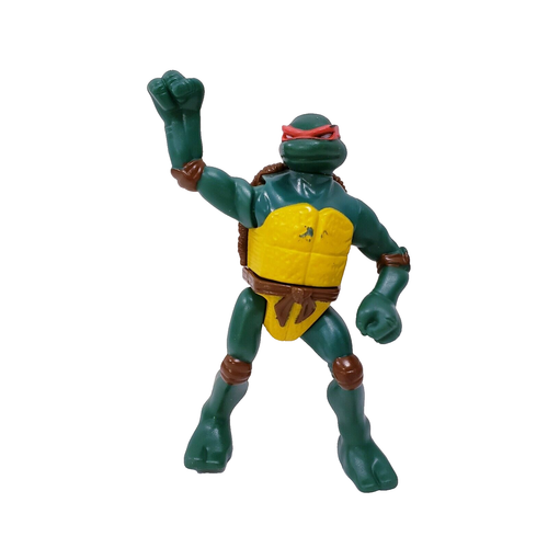 2007 Mcdonalds Tmnt Raphael Turtle Happy Meal Toy #3 Cake Topper | eBay