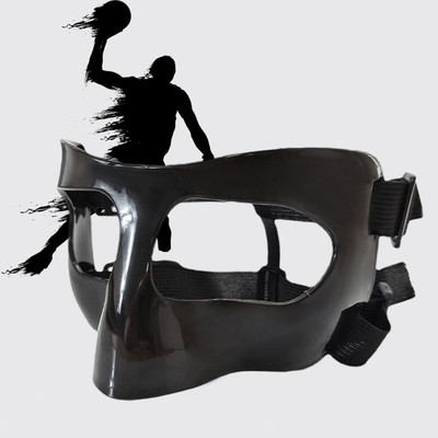 Basketball-Masken-Gesichtsschutz für gebrochene Nasensport ...