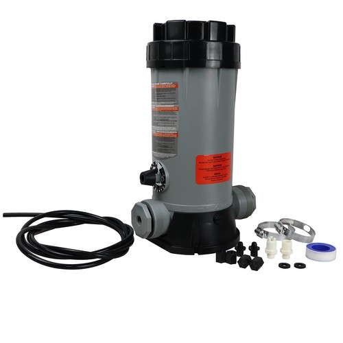 CL220 Off-Line Automatic Chlorinator Feeder Compatible with Hayward ...