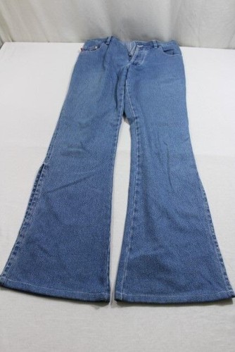 Texas Jeans Trousers w30 L32 Light Blue Very Good #J8622 | eBay