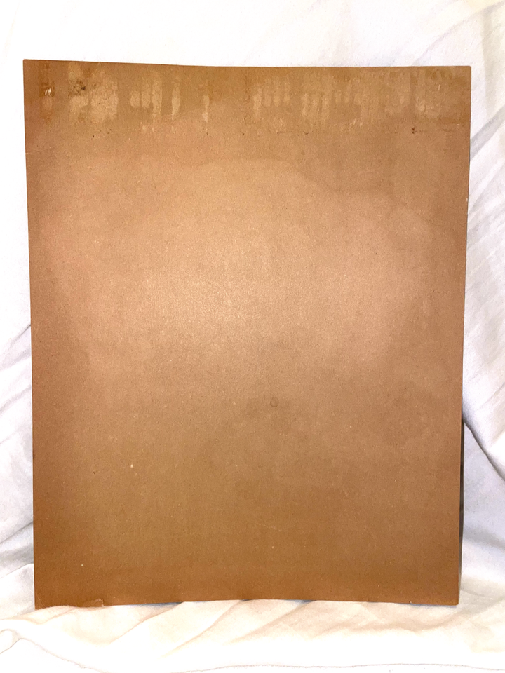 Vintage "Good Number" Illustrated Pinup Cheesecake Girl - Sexy ...