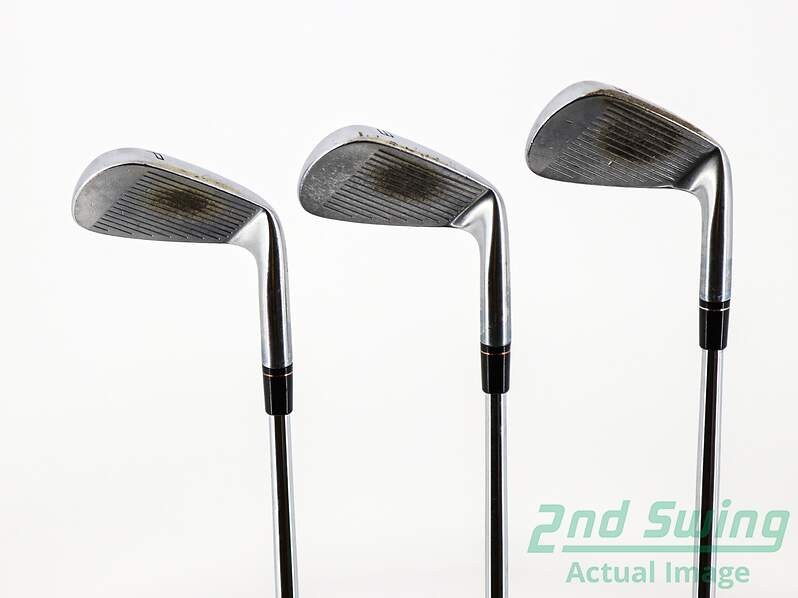 TaylorMade P750 Tour Proto Iron Set 5-PW Steel Stiff Left +1/4" | eBay