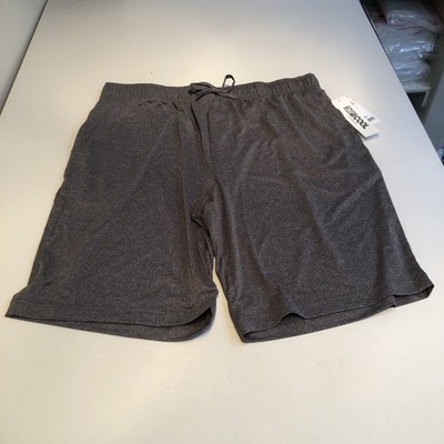 32 Degrees Men’s Cool Sleep Shorts Grey XL | eBay