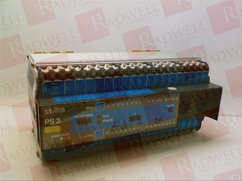 EATON CORPORATION PS3-DC / PS3DC (USED) | eBay