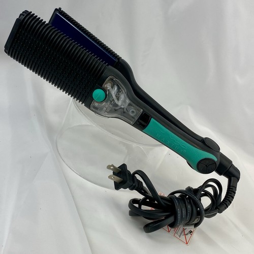 MAXIUS MaxiGlide XP-503 Professional 2" Flat Iron Hair Straightener ...