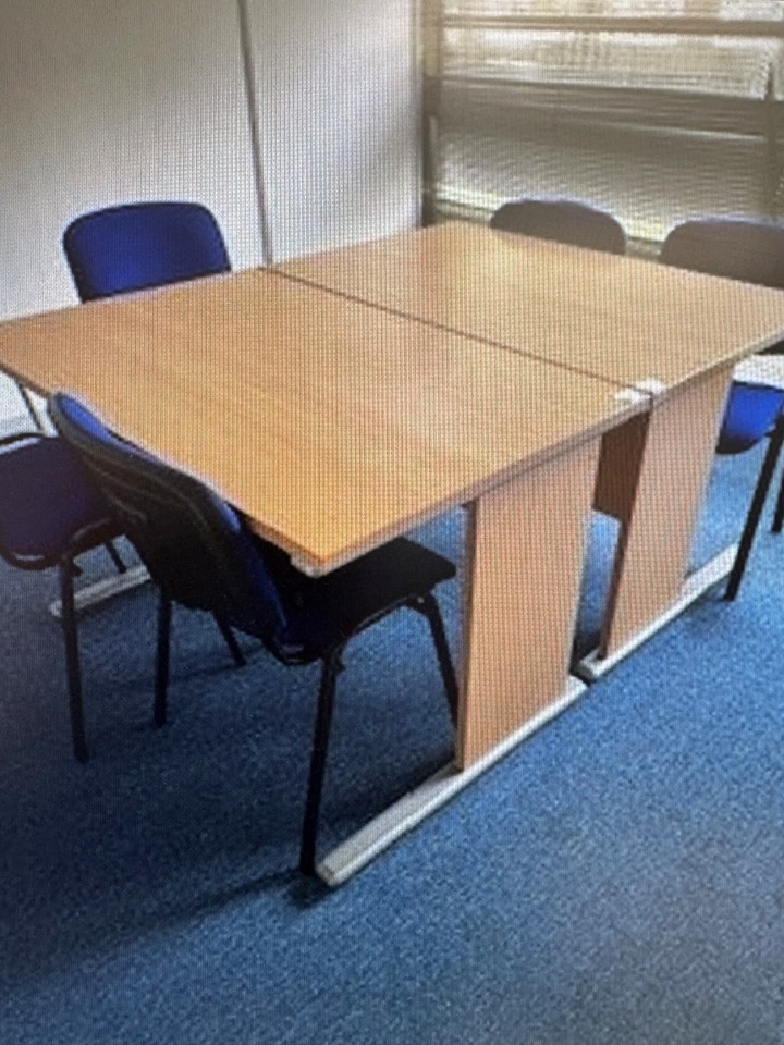 Office Furniture (please look at description) | eBay UK