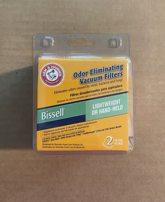 Arm & Hammer Easy Mate/ 3 Way Featherweight Vacuum Filters (2) Pkg.No ...