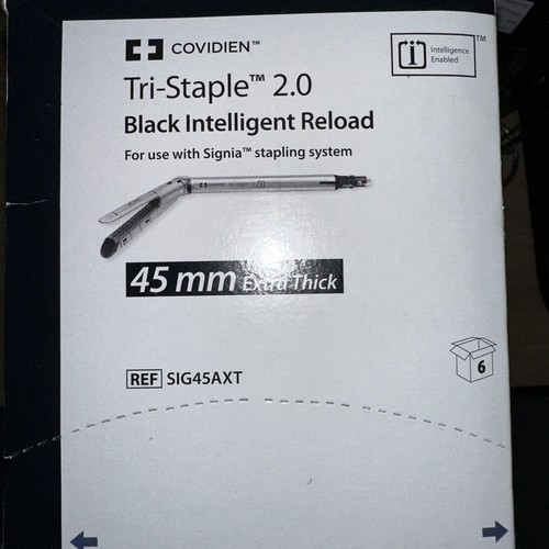 COVIDIEN/MEDTRONIC Tri-Staple 2.0 Reinforced Intelligent Reload ...