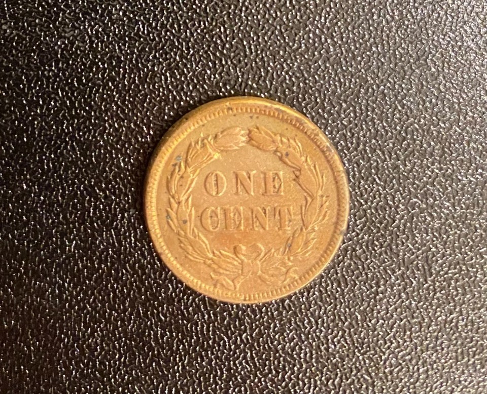 1859 Indian Head Penny - F/VF condition | eBay