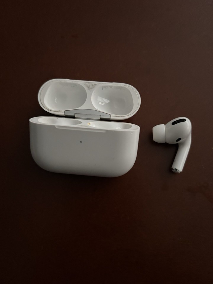 Authentic Genuine Replacement Apple Airpods Pro A2190 (1st gen ...