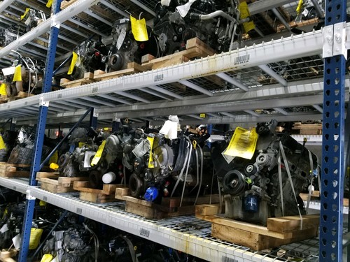 03-04 Chevrolet Tahoe 4.8L Engine Motor 285k Miles OEM LKQ | eBay