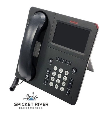 NEW - Open Box - Avaya 9641G IP VoIP Business Office Phone 700501431 ...