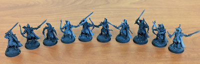 Warhammer Fantasy/Old World/AoS Shadow Warriors x10 Lot 2 | eBay