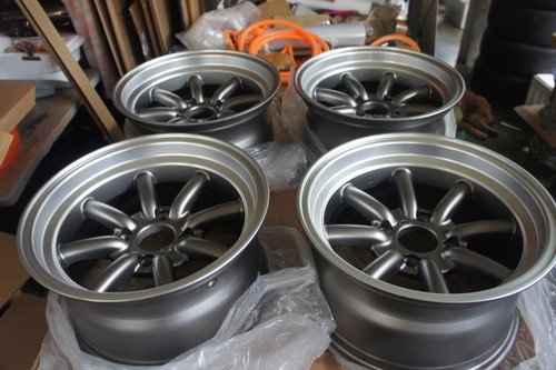 For 240Z AE86 R31 r30 s30 240sx ta22 JDM 15" Retro Banana style ...