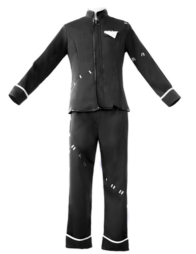 Embalmer Aesop Carl Cosplay Halloween Identity V Costume Uniform Outfit ...