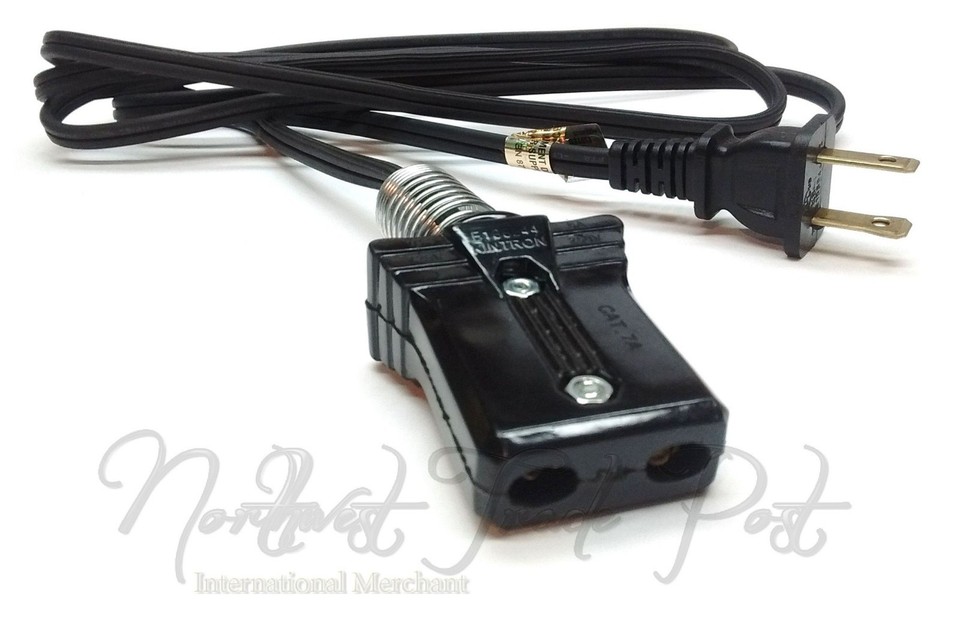 Power Cord for Vtg United Electric Percolator Coffee Pot Urn Cat No 800 ...