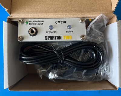 Transforming Technologies CM310 Spartan Two, Single Wire Continuous ESD ...