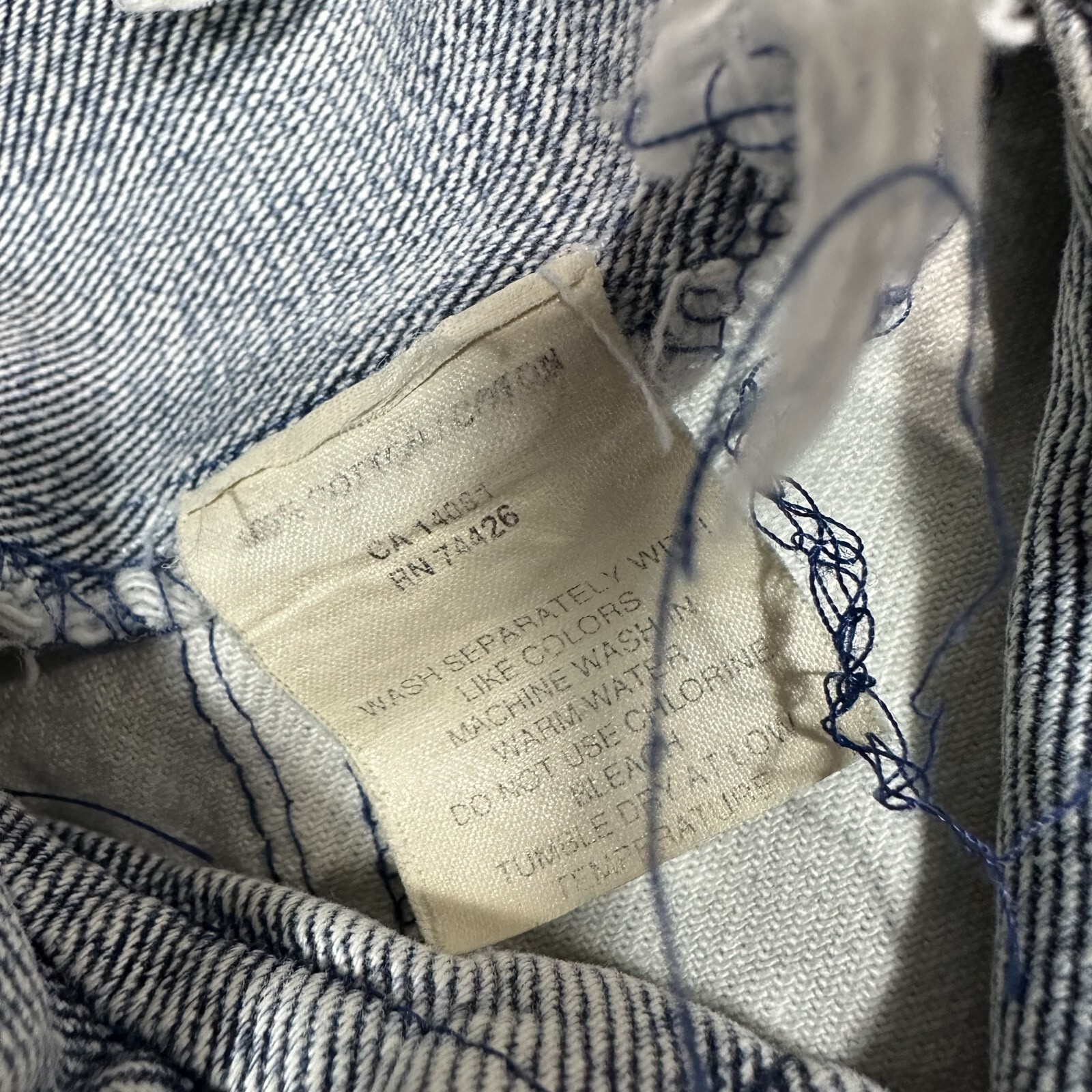 The Australian Outback Collection Duster Light Blue D… - Gem