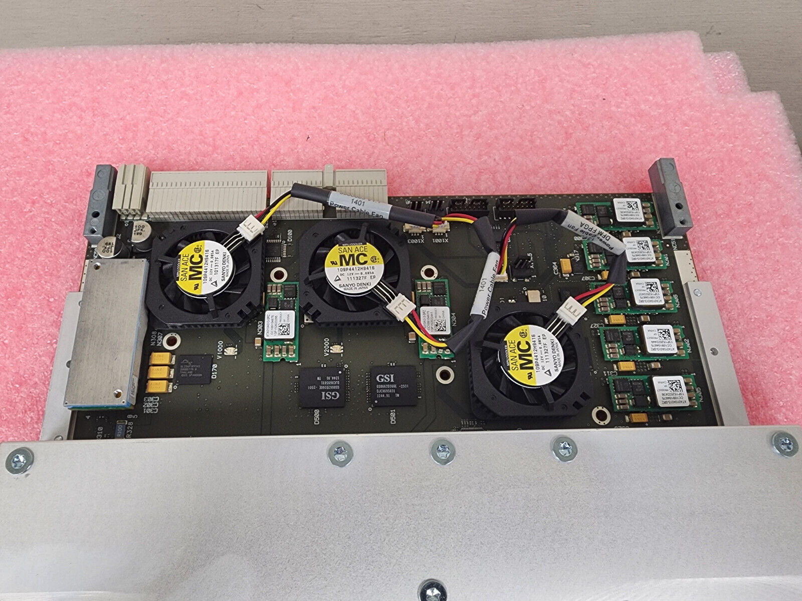 ANITE PROPSIM F32 Radio Channel Emulator Module | eBay