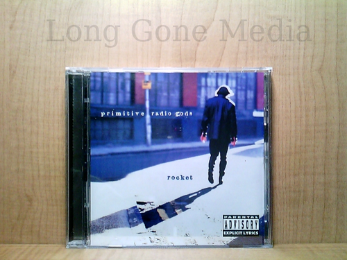 Rocket by Primitive Radio Gods (CD, 1996, Columbia) | eBay