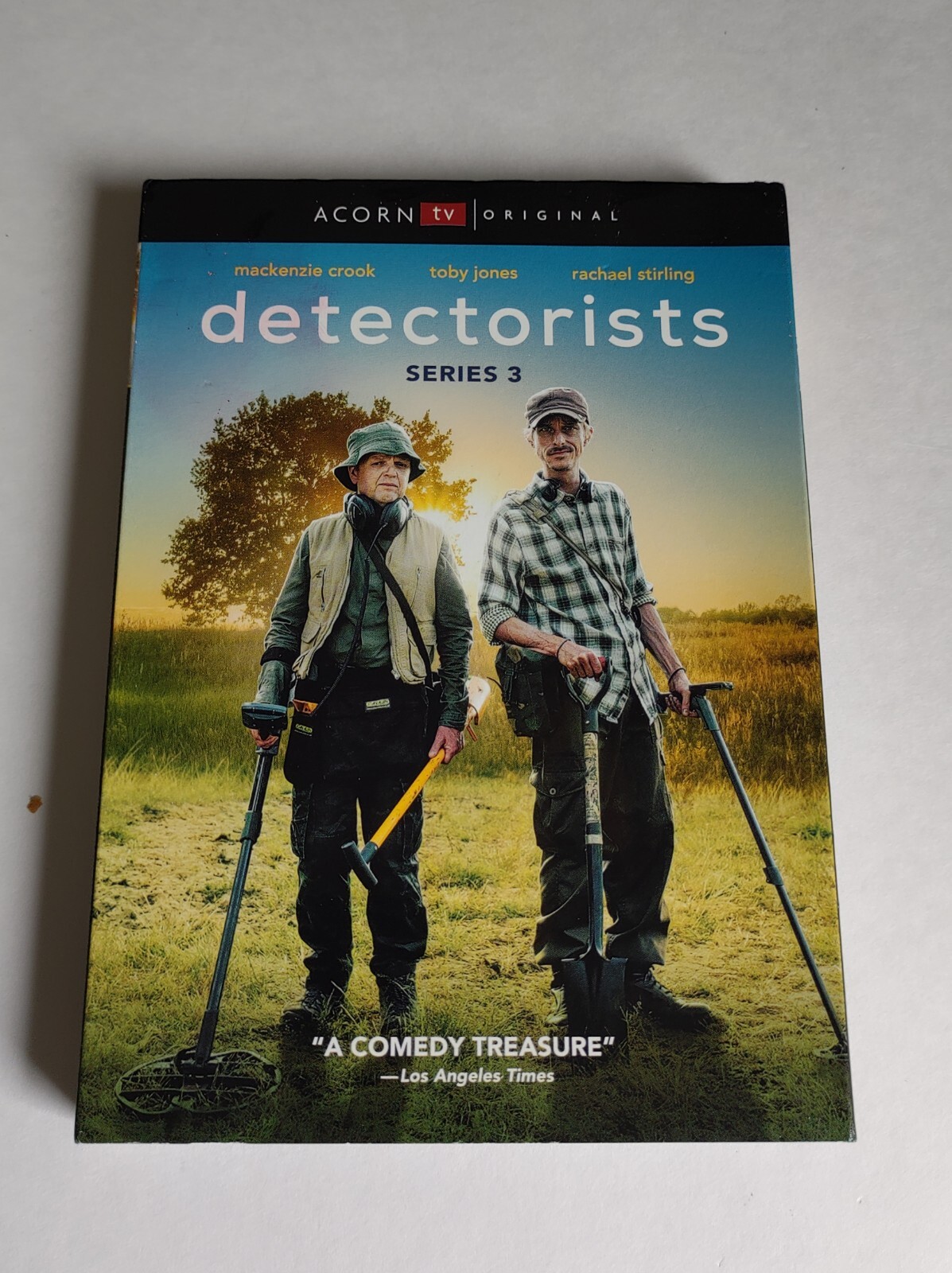 Detectorists: Series 3 (DVD, 2017) 54961263097 | eBay