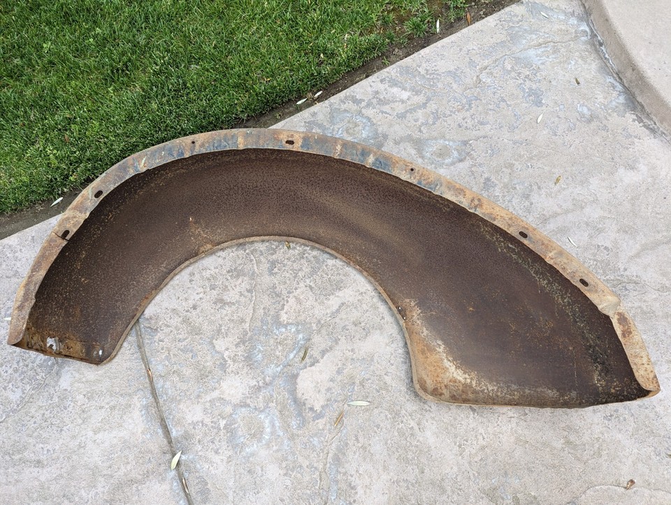 1940 1941 1942 1946 CHEVY GMC PICKUP TRUCK 1/2 TON REAR PASSENGER ...