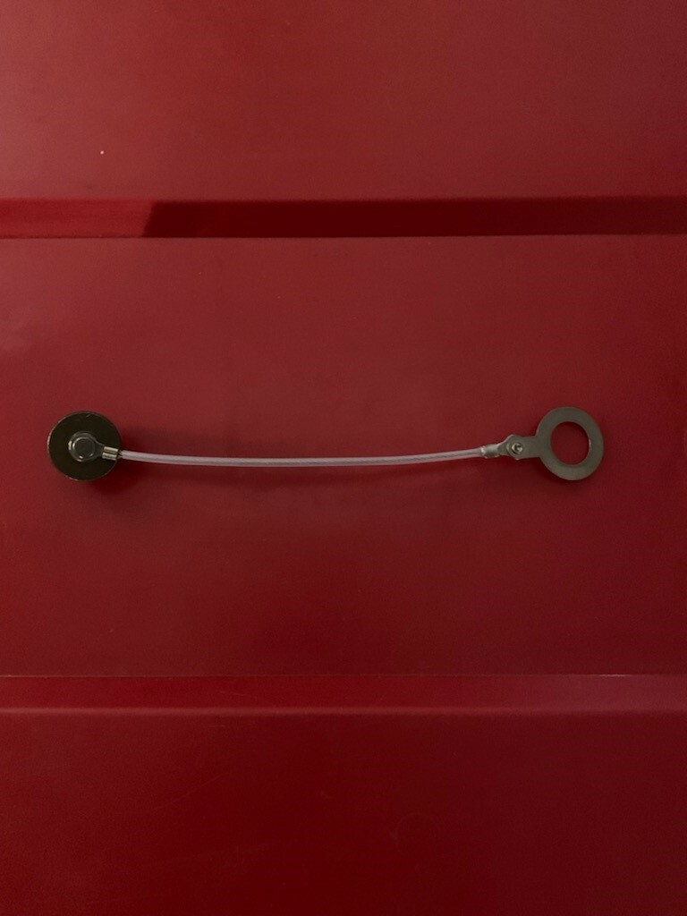 D38999/32W9N GLENAIR CONN MIL 38999 PLUG CAP SIZE 9 DUST CAP JAND38999 ...