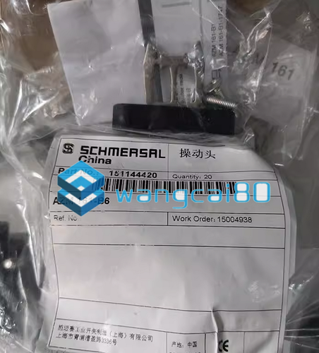2PCS New For Schmersal AZM 161-B6 Safety Actuator | eBay