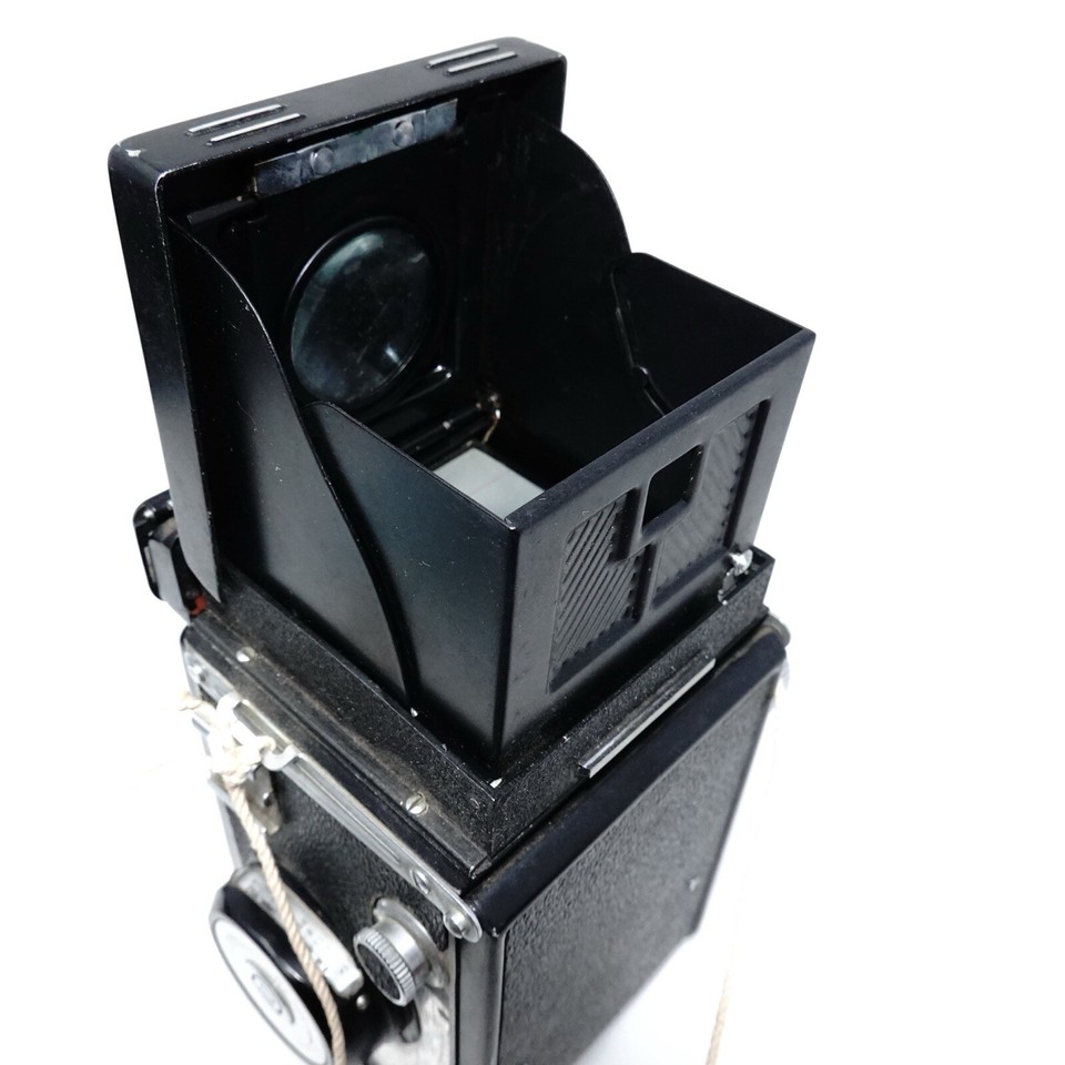Yashica LM 6X6 Medium Format Film Camera W/ 80mm F3.5 Lens Vintage | eBay