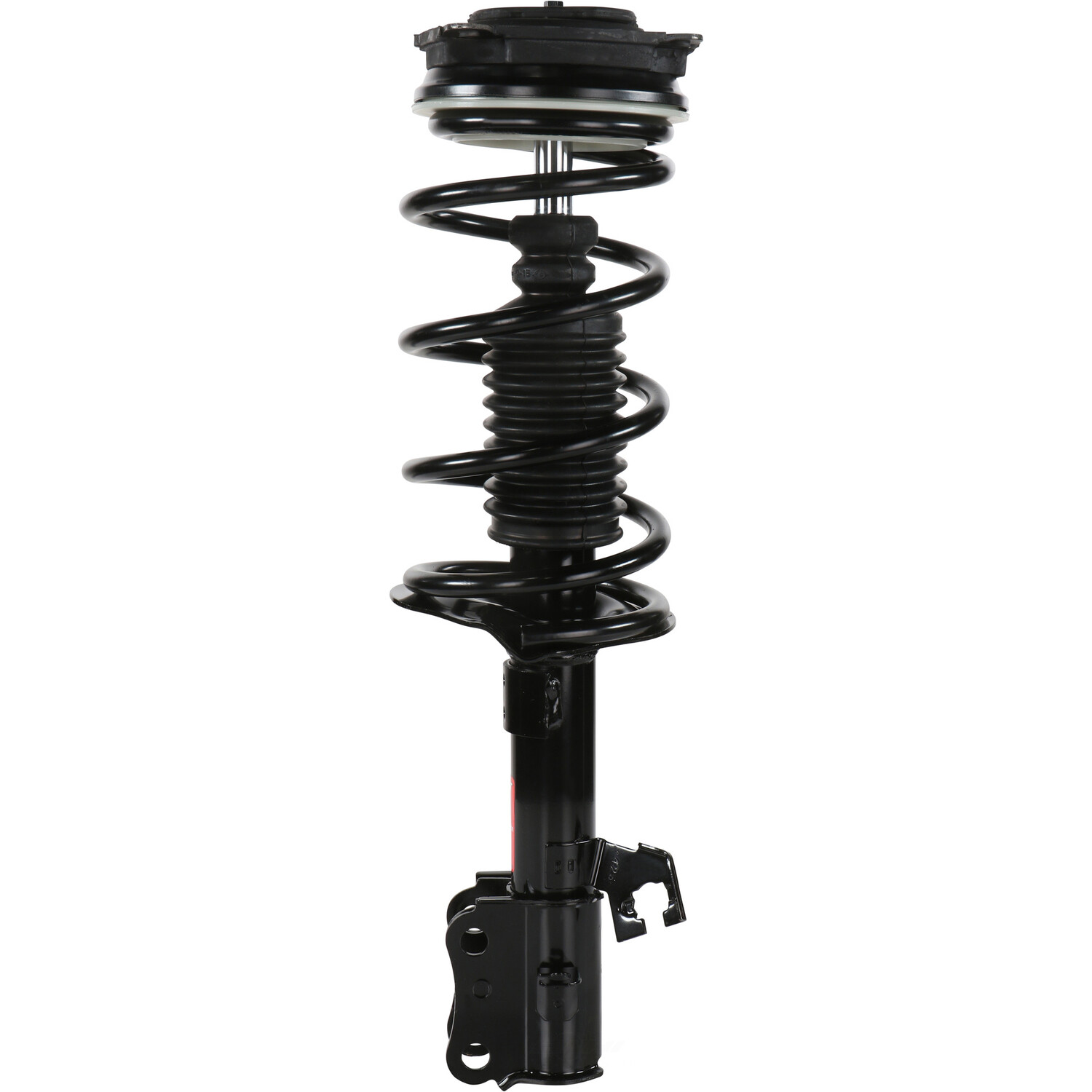 Suspension Strut and Coil Spring Assembly-Quick-Strut Complete Strut ...