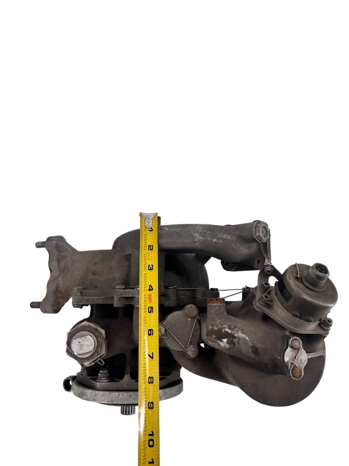 Boeing Aircraft Fuel Pump Argo-tech P/n 378200 JT8D Engine Boeing 737 ...